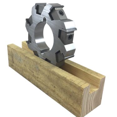 IBNC - Insert Dado Groover – Profile Technology